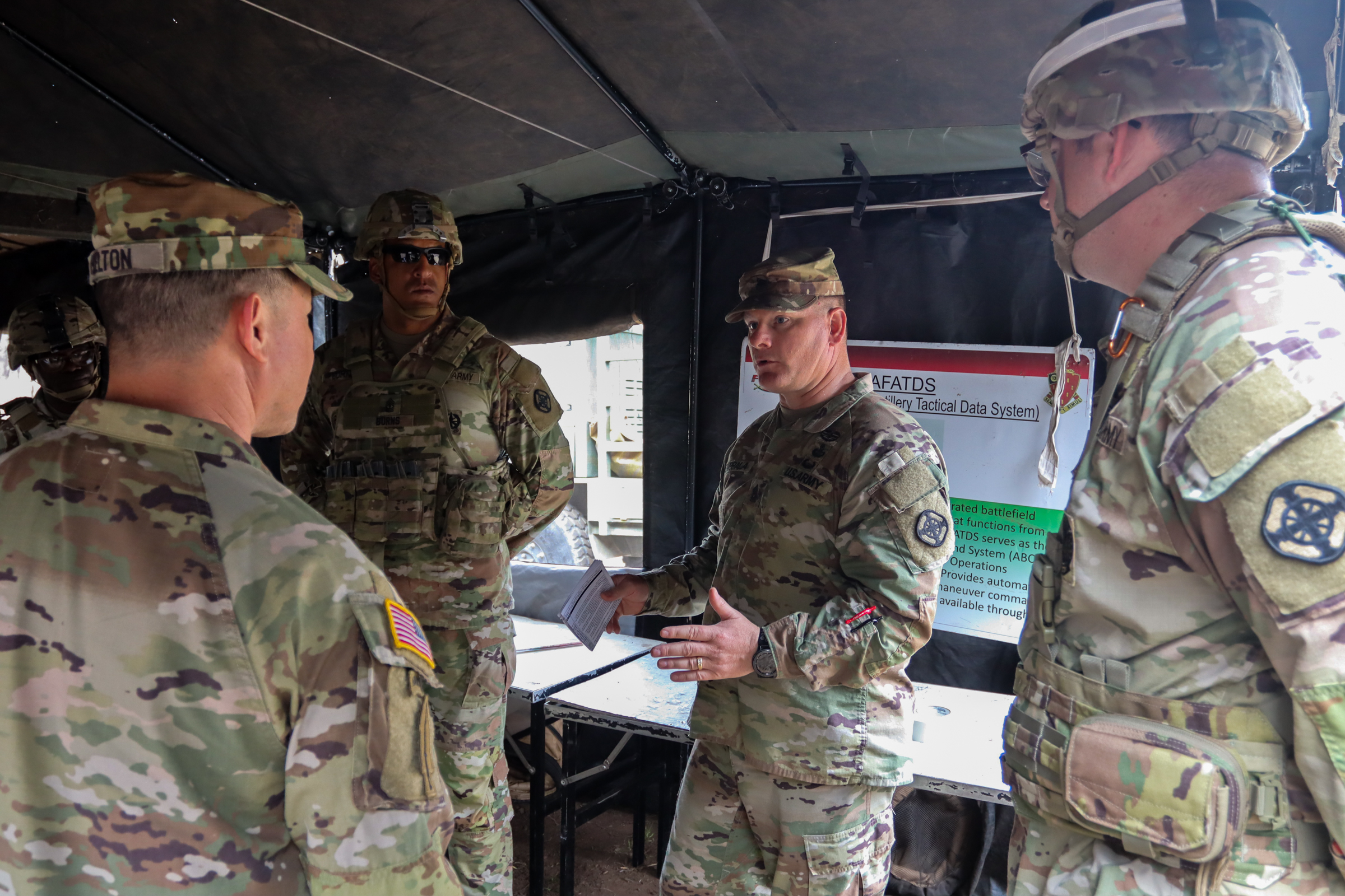 US Army Fort Sill on Twitter: "💥 U.S. Army Combined Arms Center and Fort Leavenworth, KS Command ...