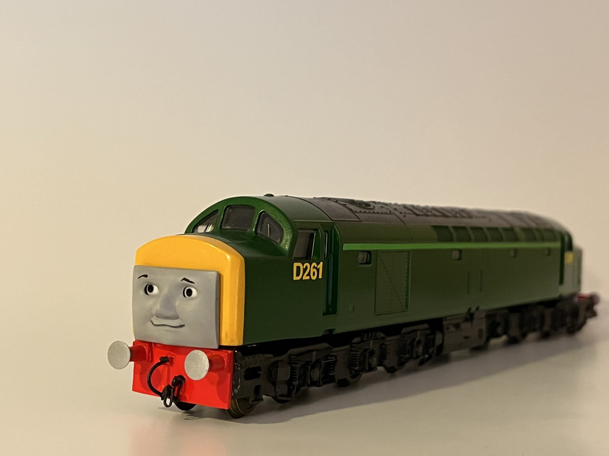 Thomas And Friends Class 40