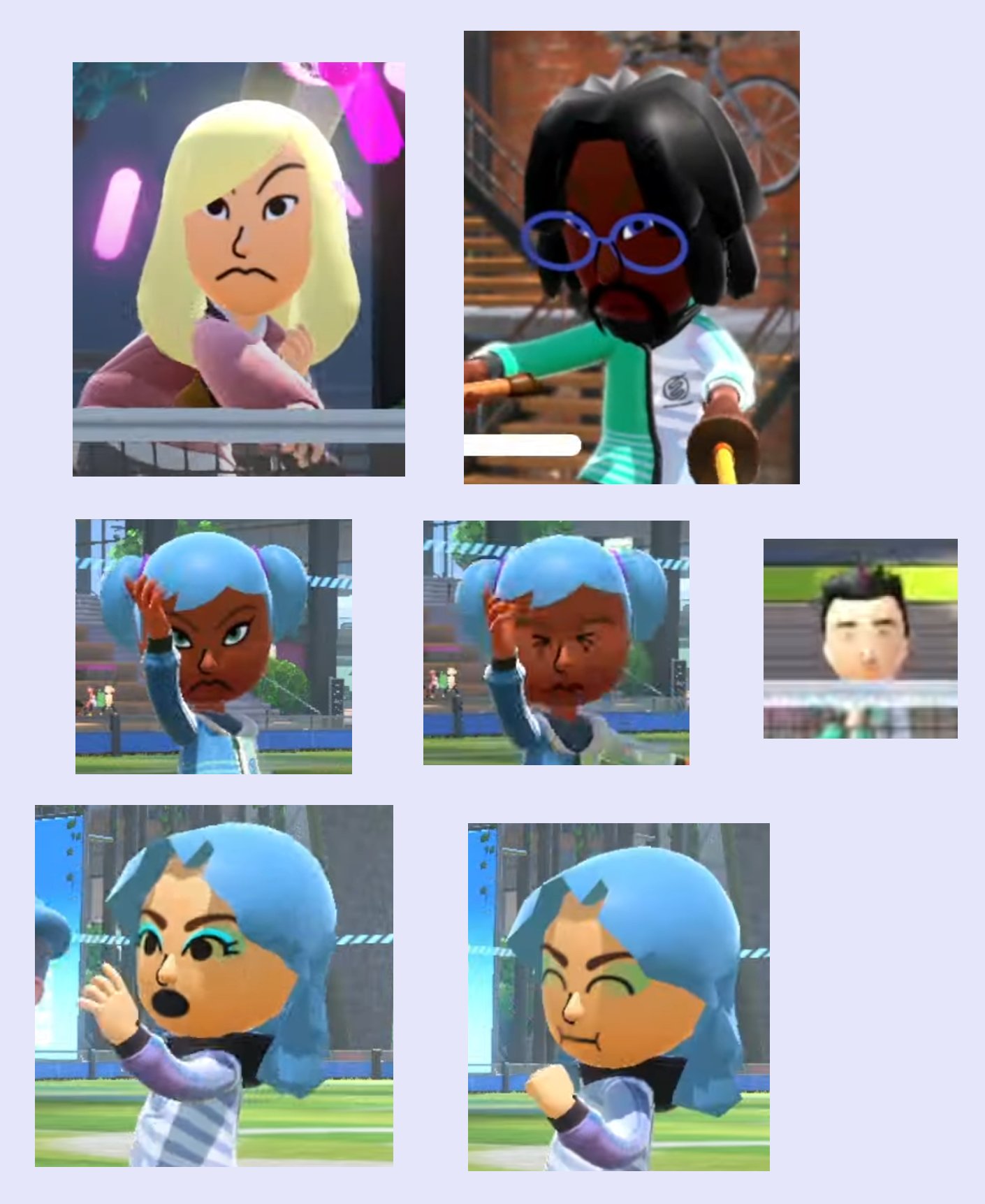 I'm Alice On Twitter: "according To The Files Here, These Are The ...