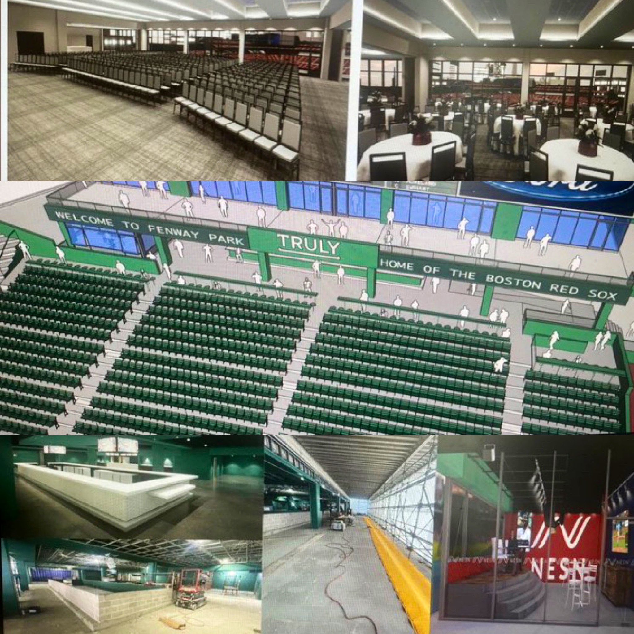 Red Sox New Stadium