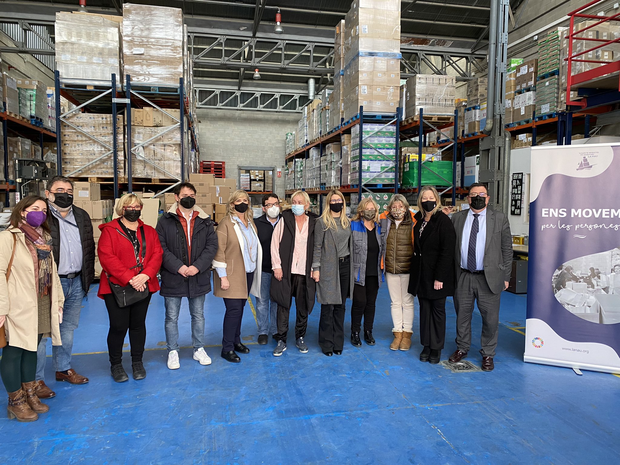 Banc de Productes no Alimentaris - La Nau on Twitter: Banc de Productes no Alimentaris - La Nau on Twitter: