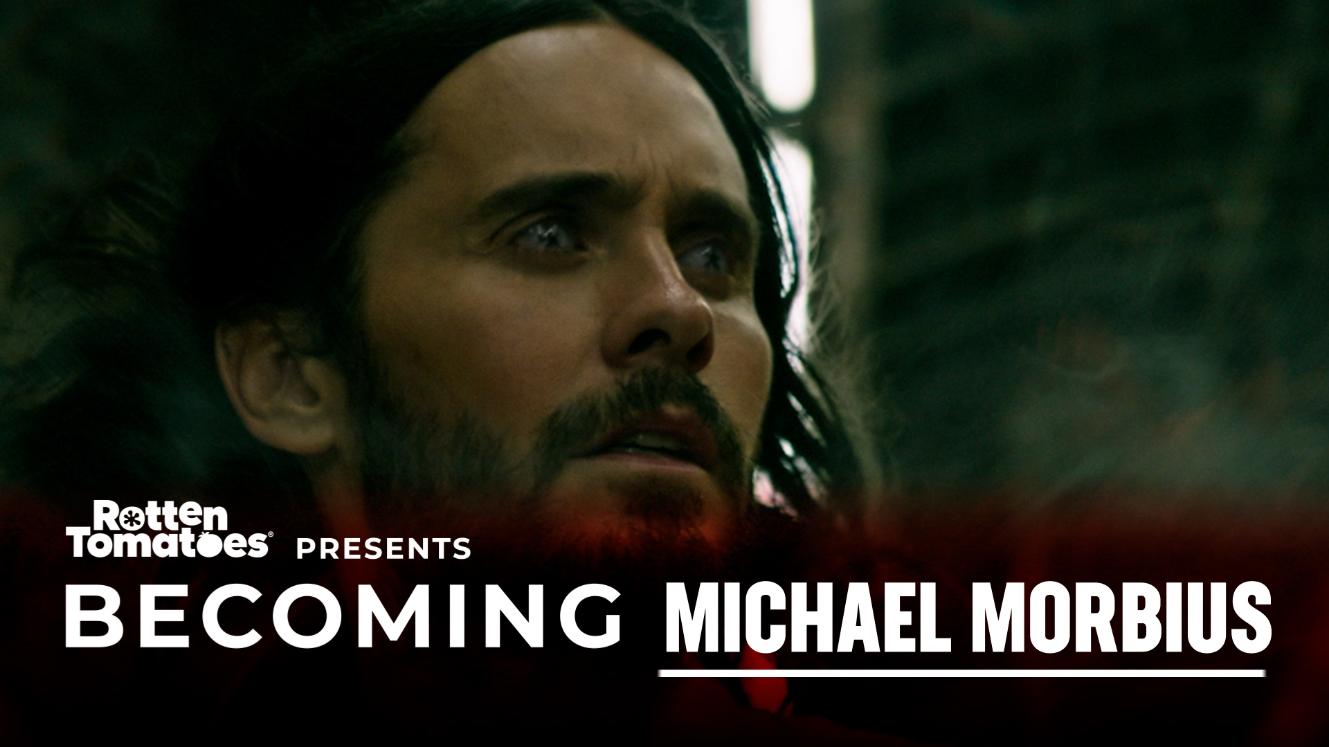 Rotten Tomatoes on Twitter: "Jared Leto details his process of becoming Dr. Michael Morbius. # ...
