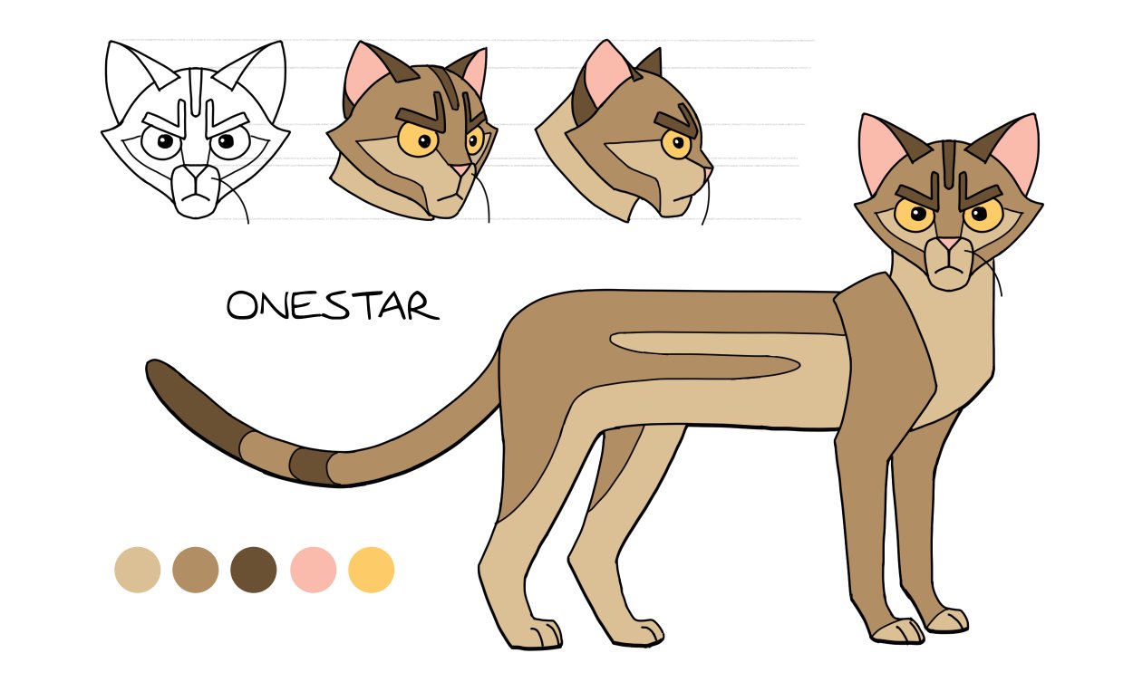 Warrior Cats Onestar The Warrior Cats Book I'm NOT Excited For