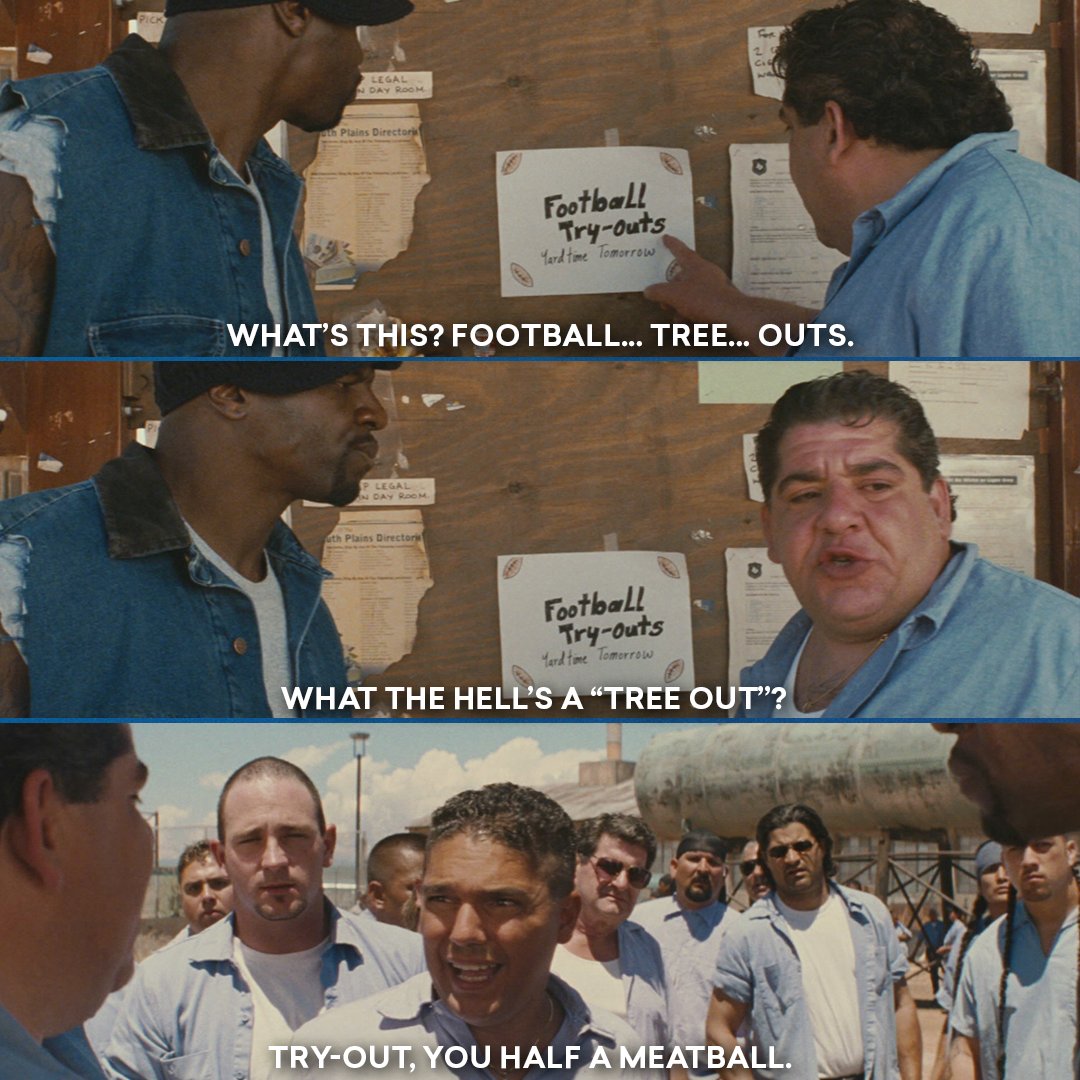 The Longest Yard 2022