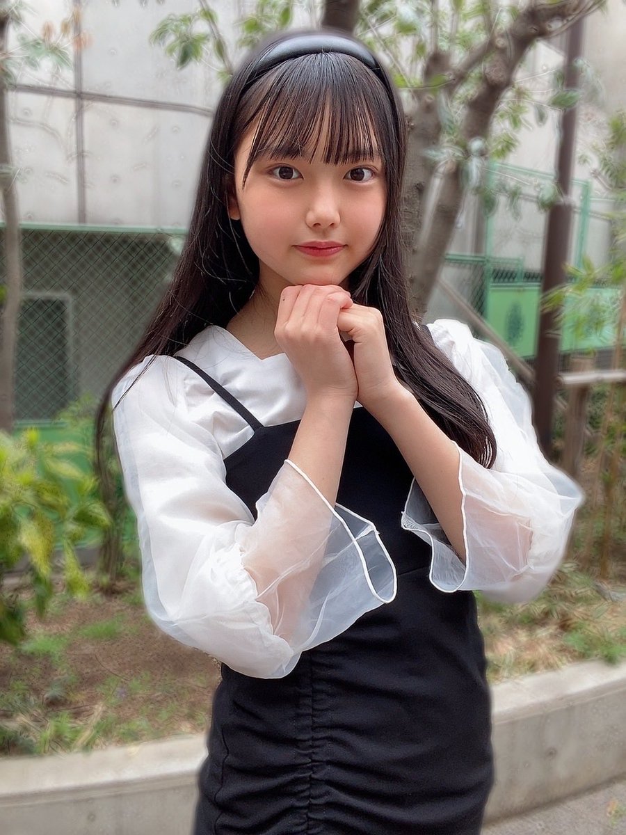 【画像】山田莉愛 Jumping Kissの美少女JCアイドルが可愛すぎる！ | ピチガッ!!