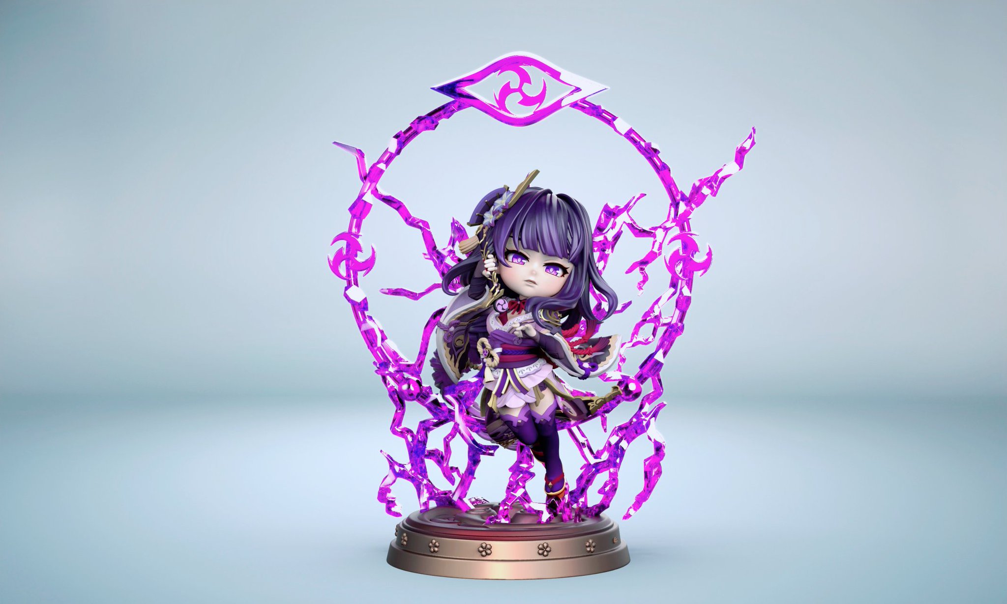 Top 99 hình ảnh raiden shogun chibi đẹp nhất - tải miễn phí - Wikipedia