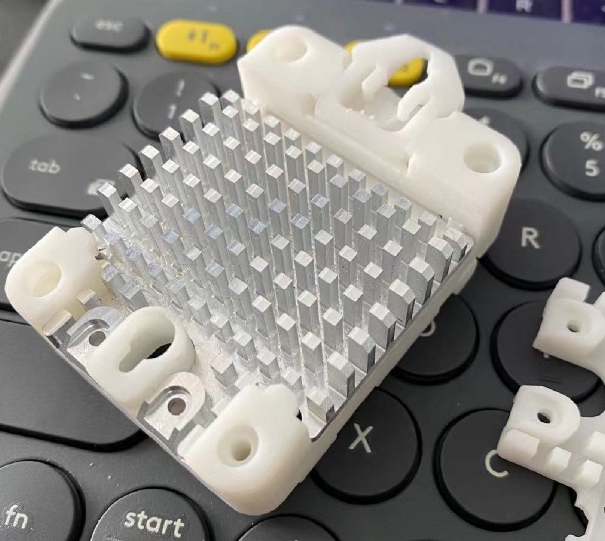 M5Stack on Twitter: "CM4Stack CNC Cooler. https://t.co/Ok5lUq3naL" / Twitter