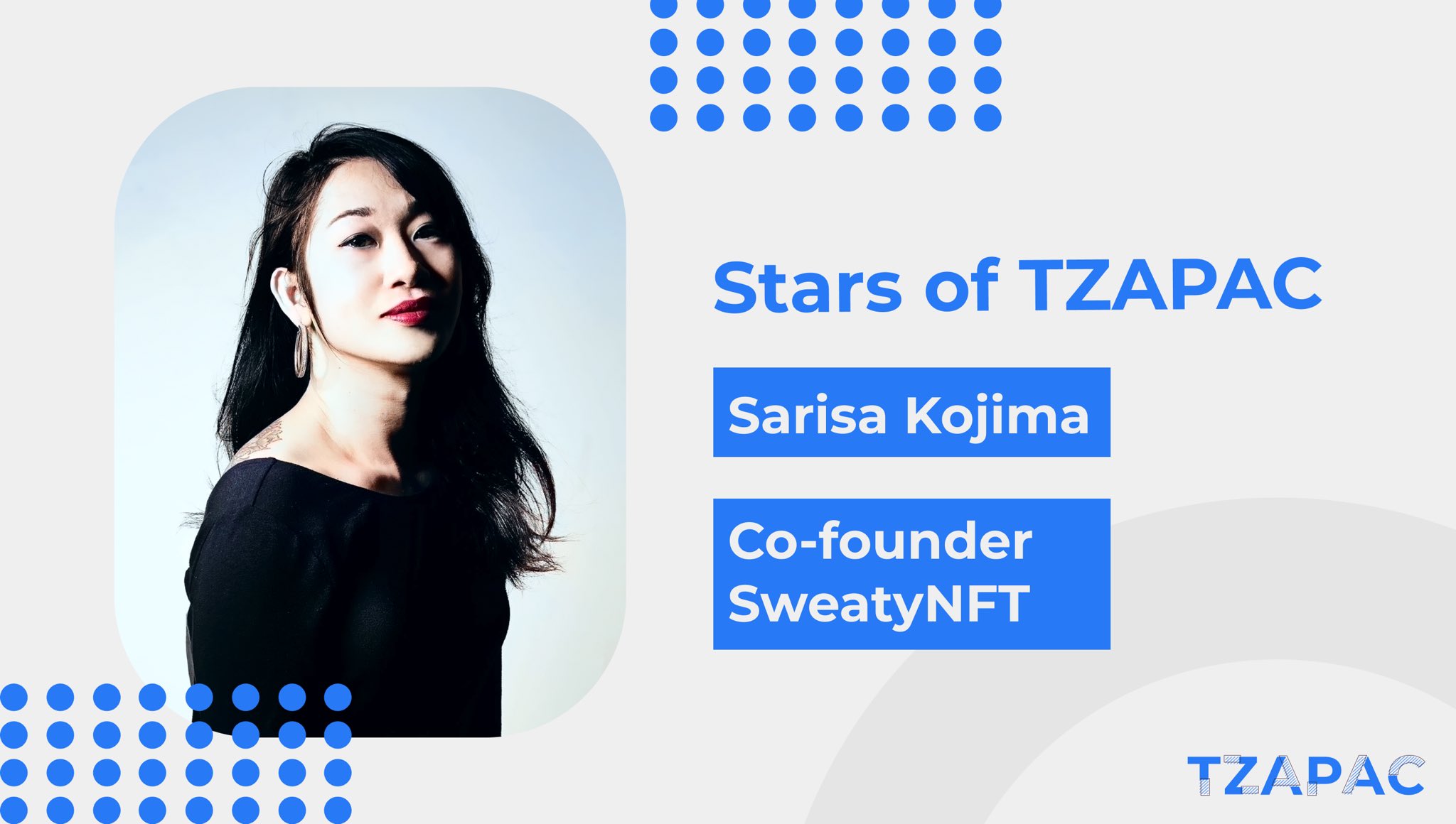 TZ APAC on Twitter: "“I was a full time artist before becoming an NFT artist. The moment I sold ...