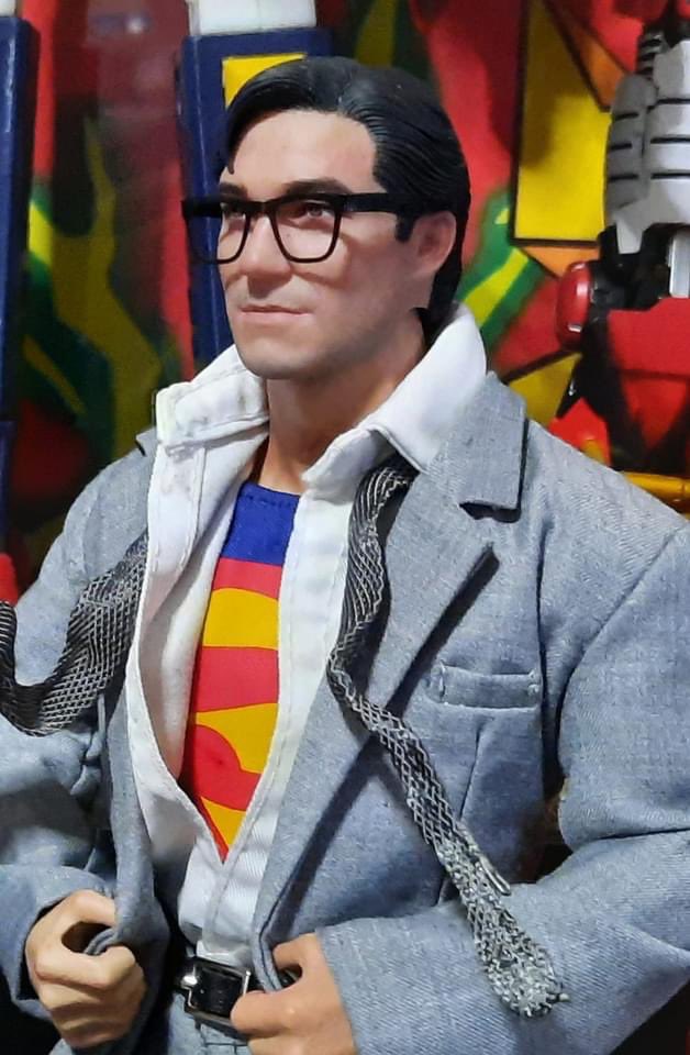 Dean Cain Clark Kent