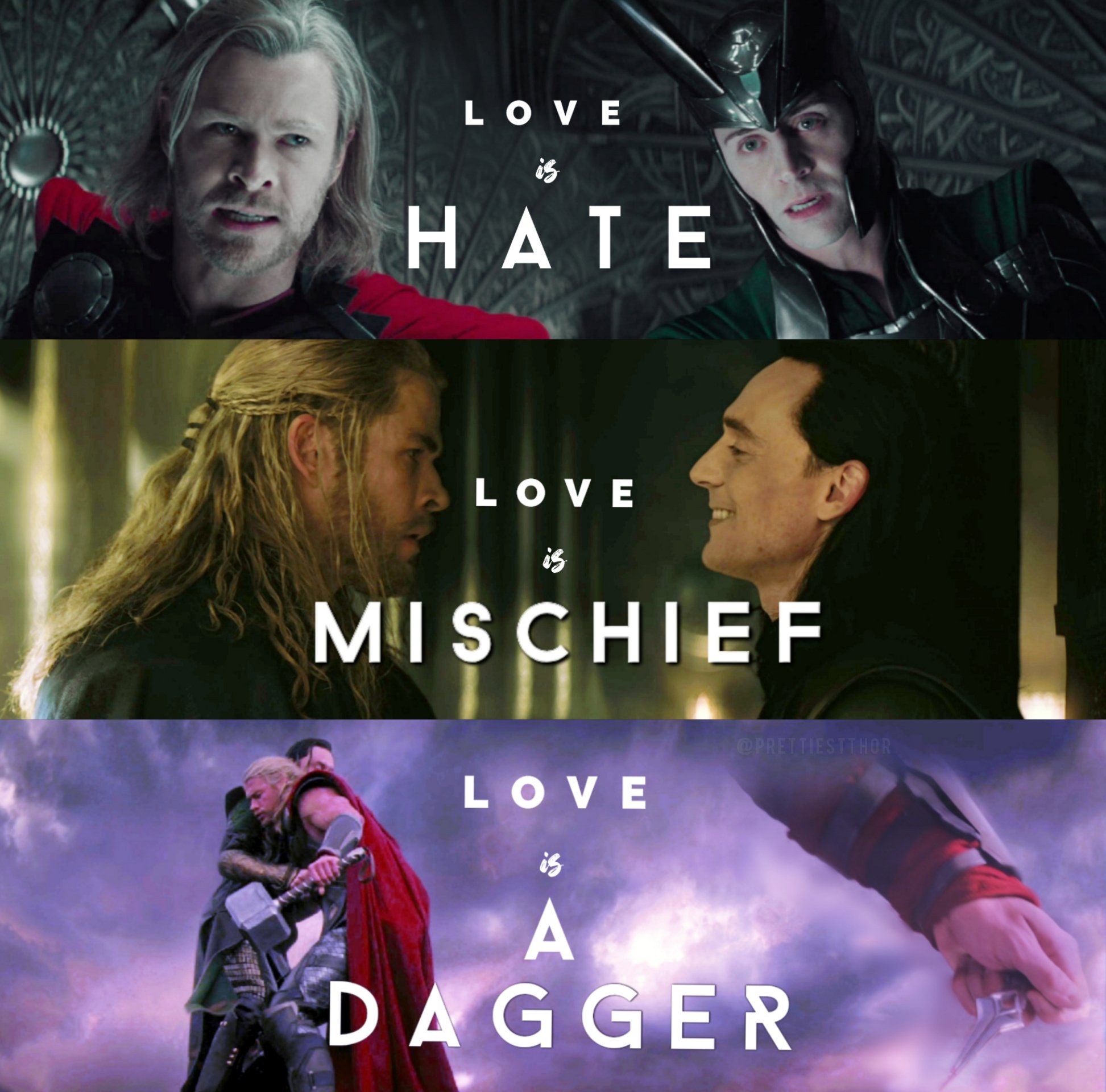 Loki Quotes Thor
