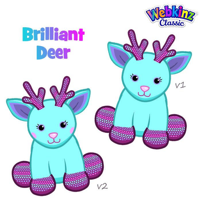 Ganz eStore on Twitter: "Throughout April on Facebook, we’ll be showcasing upcoming @webkinz for ...