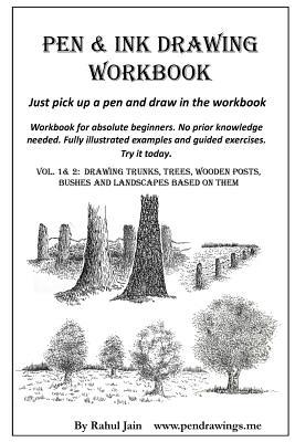 [PDF] READ Pen and Ink Drawing Workbook Vol 1-2: Pen and Ink Drawing ...