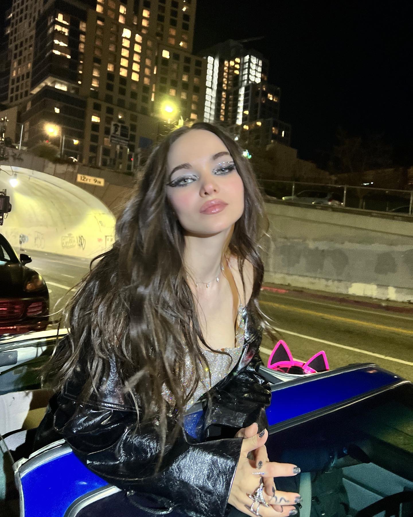 Dove Cameron Twitter