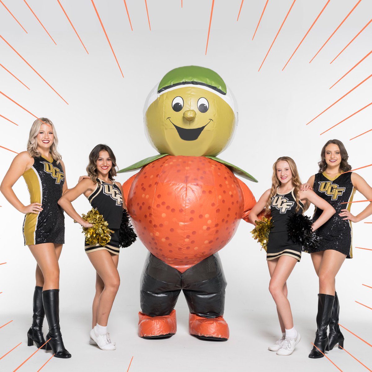 Our prayers have been answered! UCF officially declares the Citronaut ...