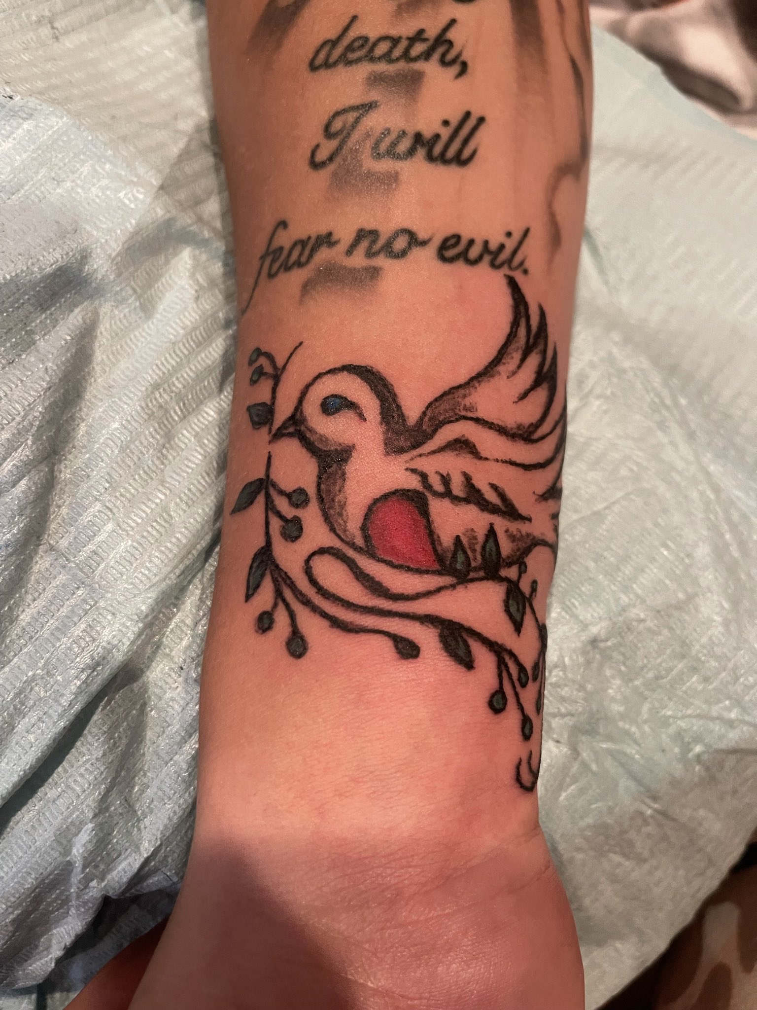 Rip Dad Quotes Tattoos