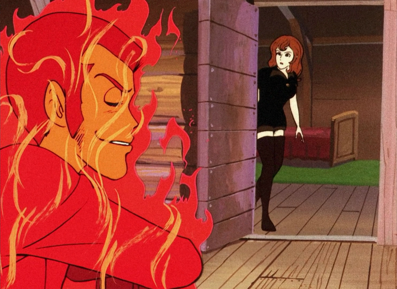 Daily Fujiko Mine On Twitter Lupiniii ルパン三世 峰不二子 Ibn5c05ehi Twitter