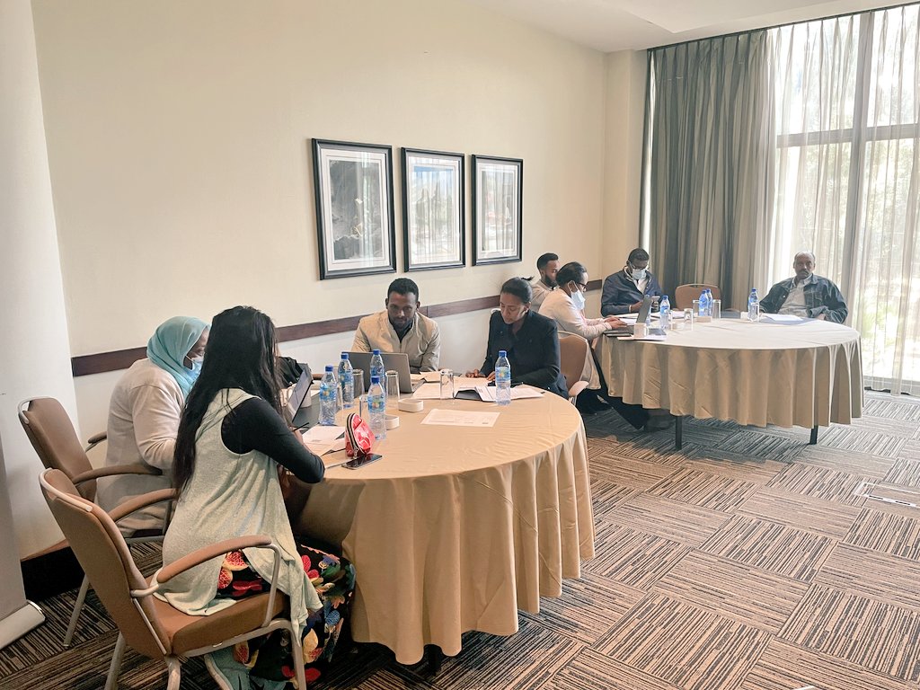 Iom Ethiopia On Twitter Partners Of Regional Migrant Response Plan