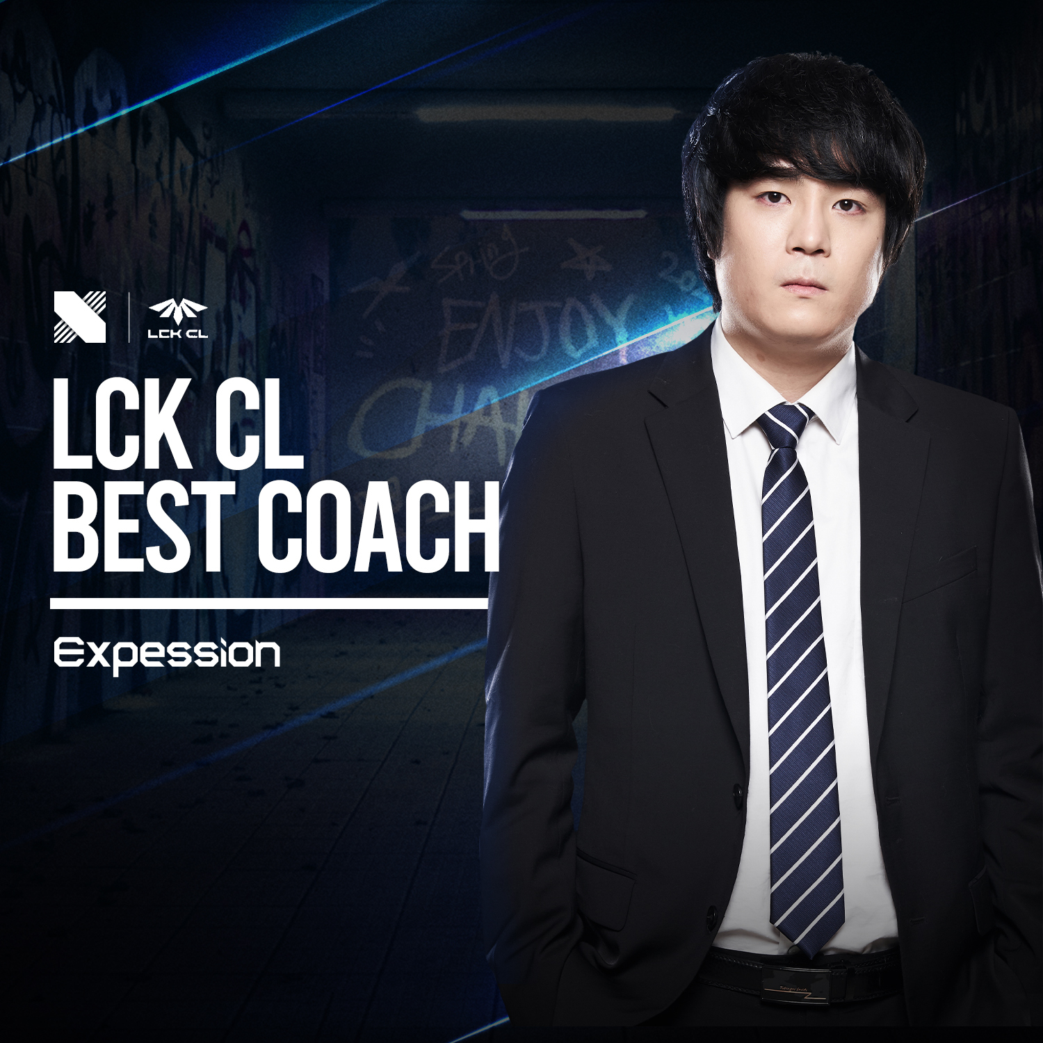 DRX @ #Worlds2022 🇺🇸 on Twitter: "DRX Expession | BEST COACH for 2022 LCK CL Spring #DRX #GoDRX ...