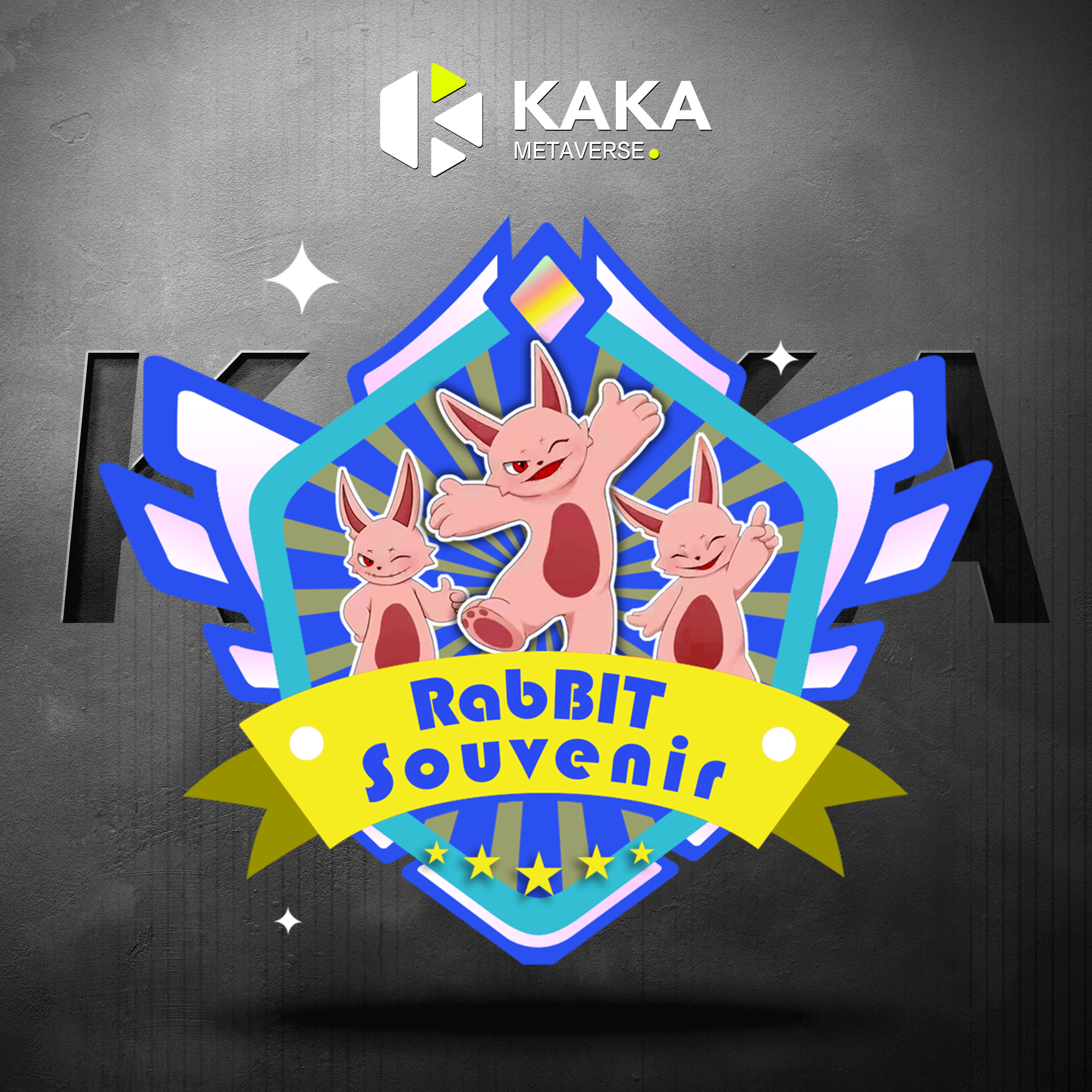 KAKA Metaverse on Twitter: "🥳 KAKA Metaverse Opening Ceremony is 💡ON now! Participate to get ...