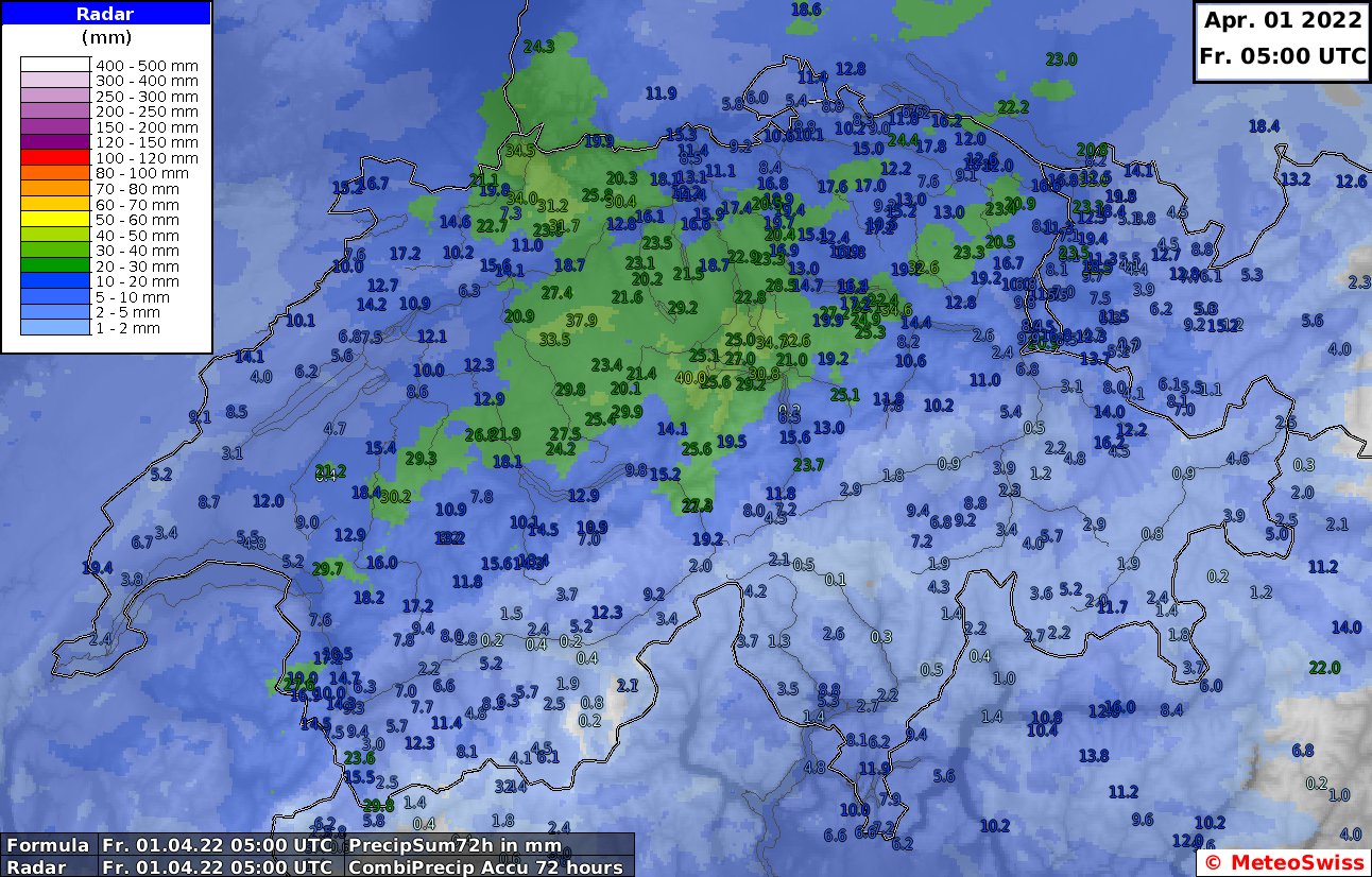 MeteoSchweiz on Twitter: MeteoSchweiz on Twitter: