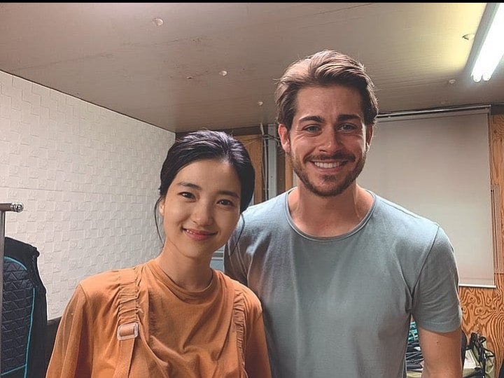 K-Drama Menfess on Twitter: "•kdm• ⚠️🔥 Twenty Five Twenty One Kenapa bapaknya Minchae ada di LN ...