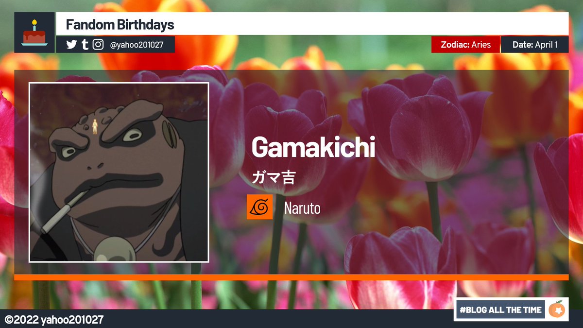 Gamakichi Grown