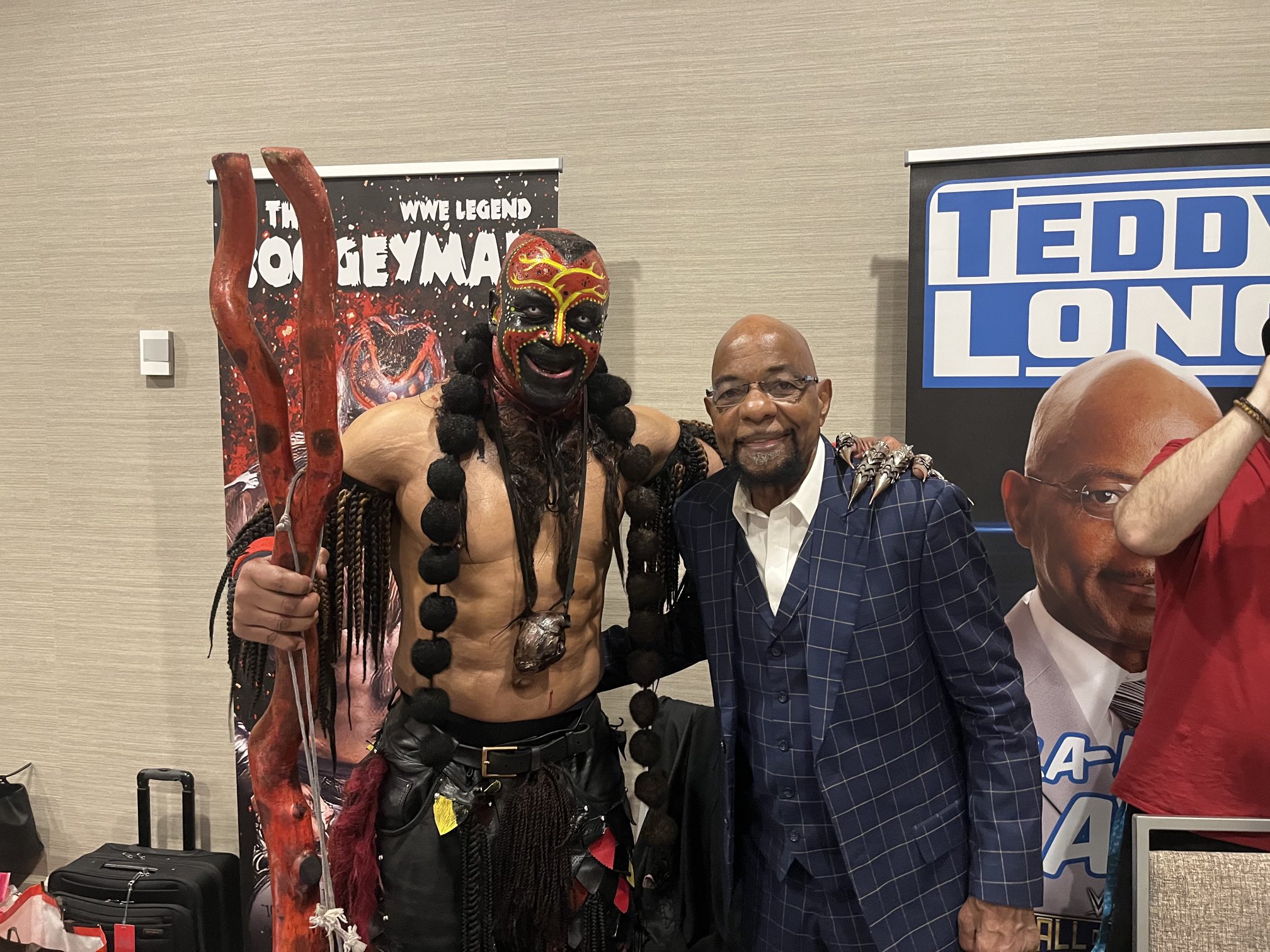 Boogeyman Wwe Real Name