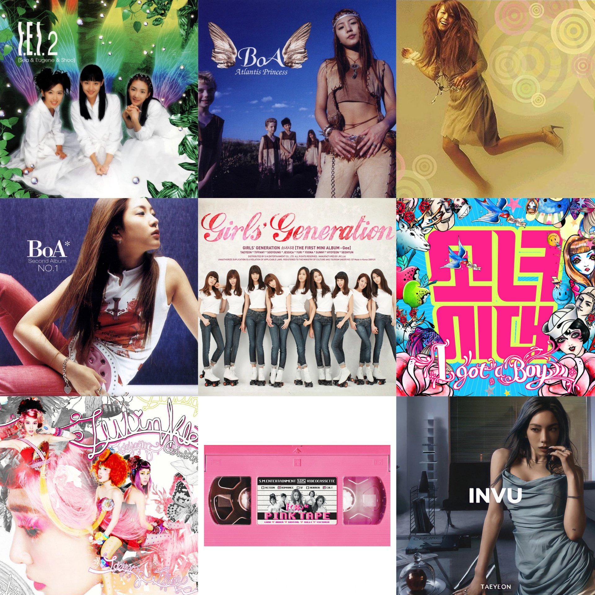 SMTownEngSub on Twitter: "SM Songs to peak at #1 on MelOn Monthly Chart (All-Time) 1999 #SES ...