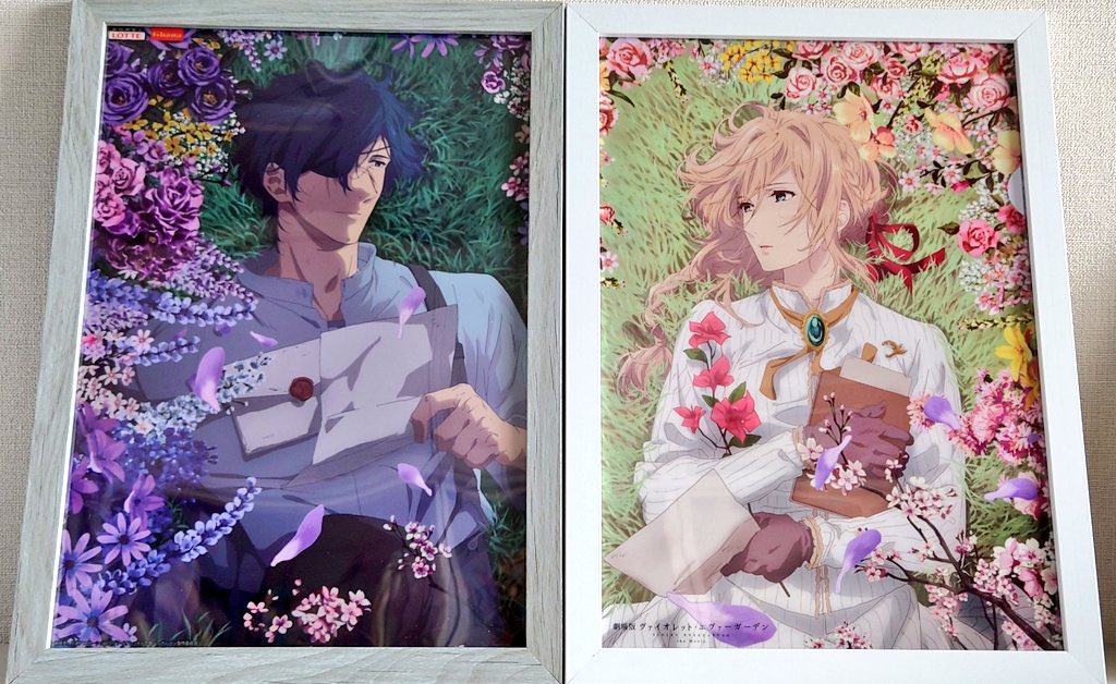 JAPANFESS TERANG on Twitter: "*jpf gilbert and violet ️ https://t.co/kSlNwi5WpN" / Twitter