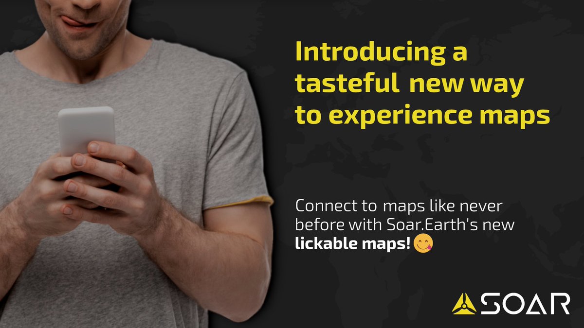 Mapping platform Soar.Earth reveals lickable maps! : r/geography