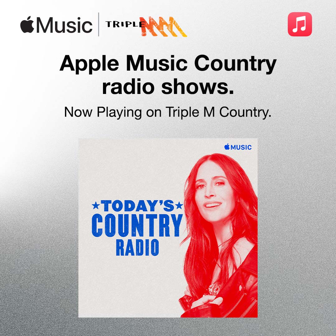 Triple M Country TripleMCountry X