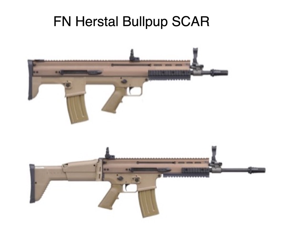 Fnac Assault Rifle