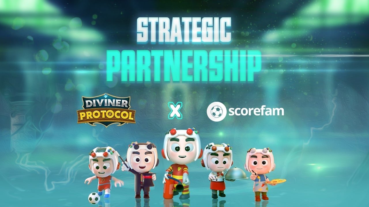 Diviner Protocol on Twitter: "We are glad to announce that Diviner Protocol and @scorefamsports ...