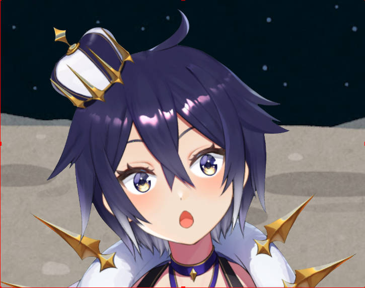 皇月ルクス＠Vtuber2年生 on Twitter: "月の裏からこんにちは 皇月ルクス（こうづきるくす）です 王子やってます ちきゅーみんの配信文化がおもしろそうなので 月から参戦予定です ...