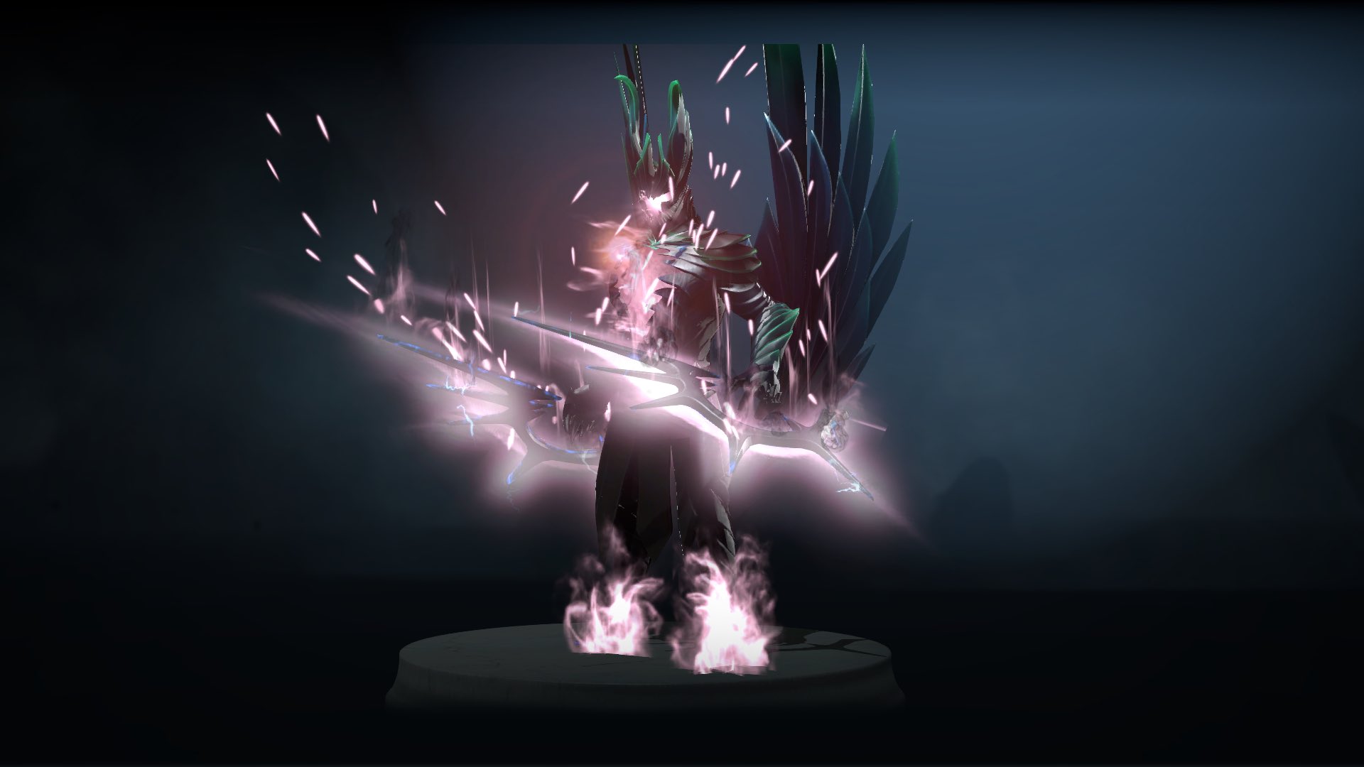 Terrorblade Arcana Portrait