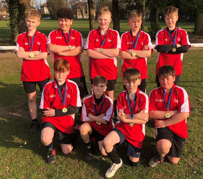 Welcome to Sandwich Technology School