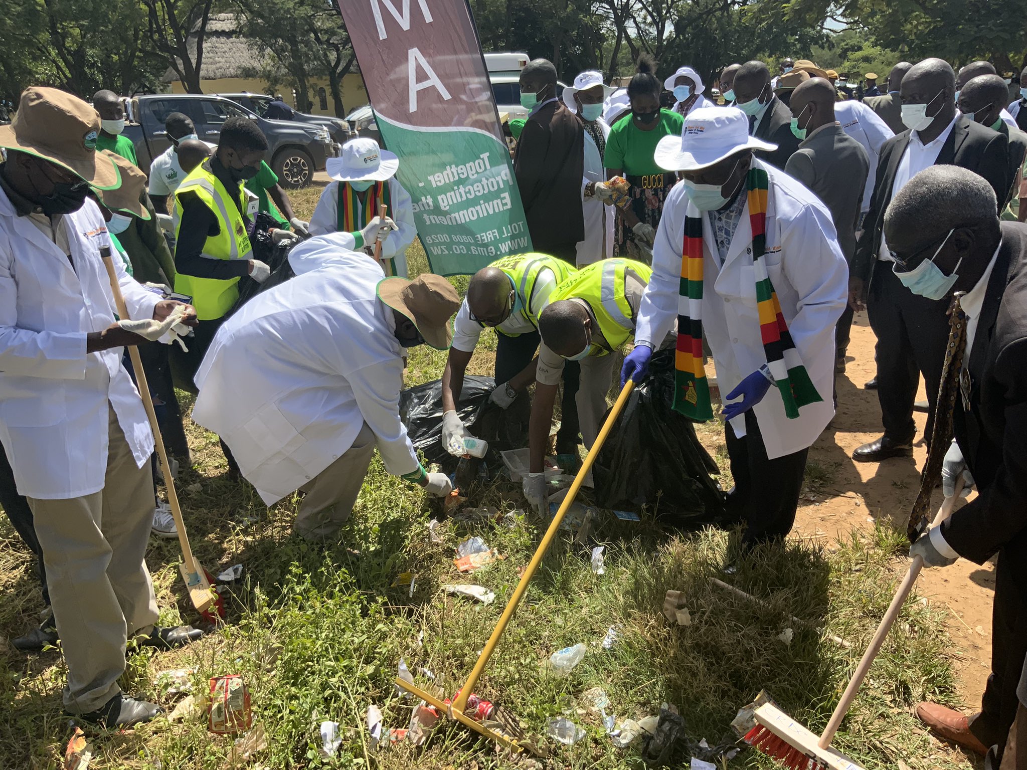 Presidential Communications Zimbabwe 🇿🇼 On Twitter The President