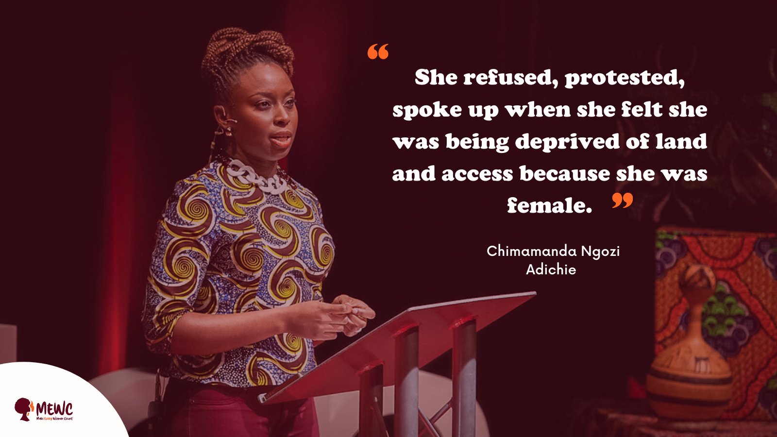 Chimamanda Ngozi Adichie Quotes Feminism