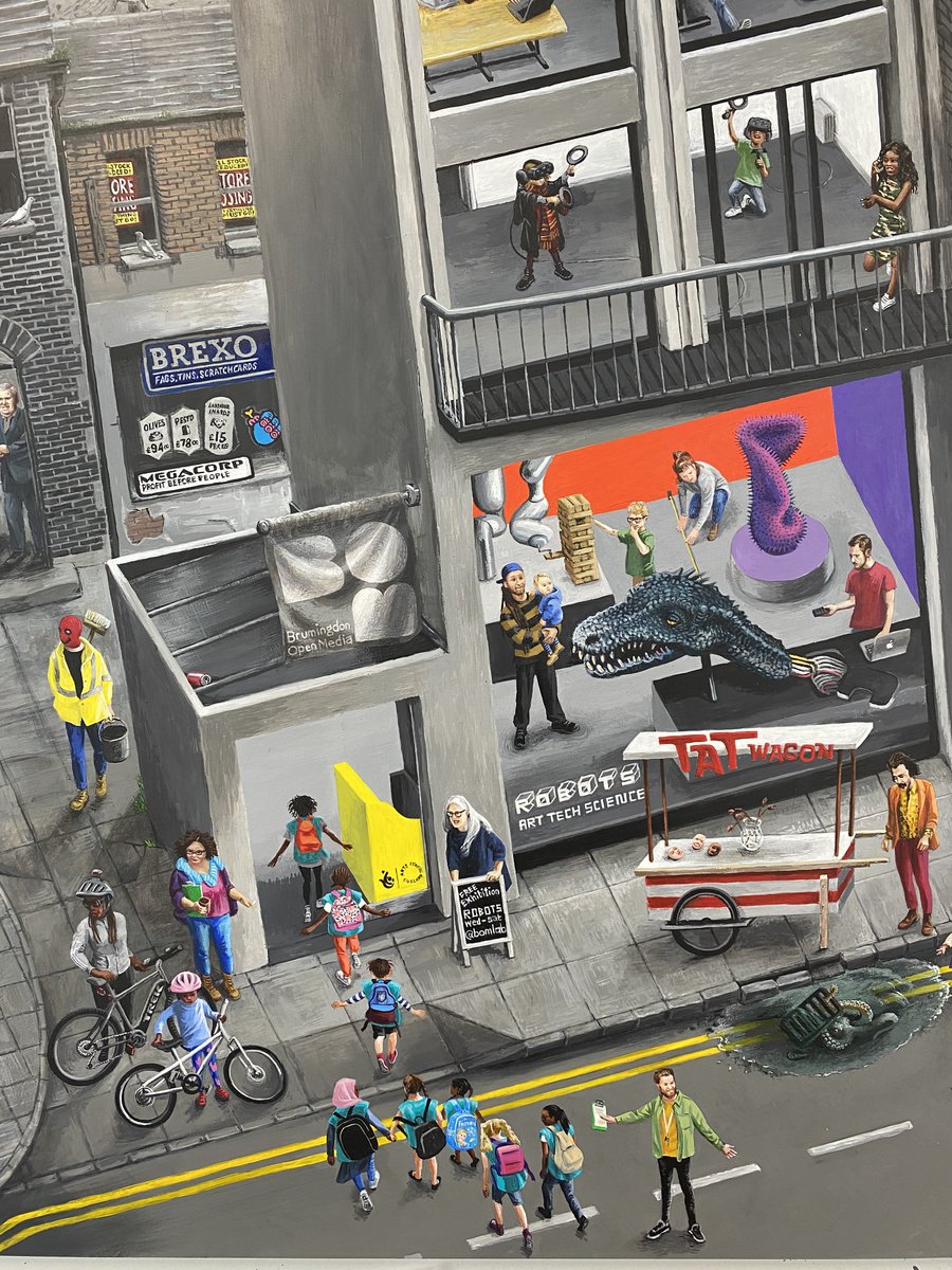 BOM | Where art, technology and science collide