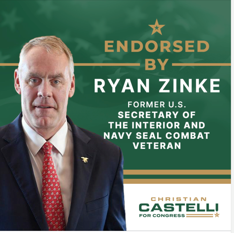 Secretary Of The Interior Seal