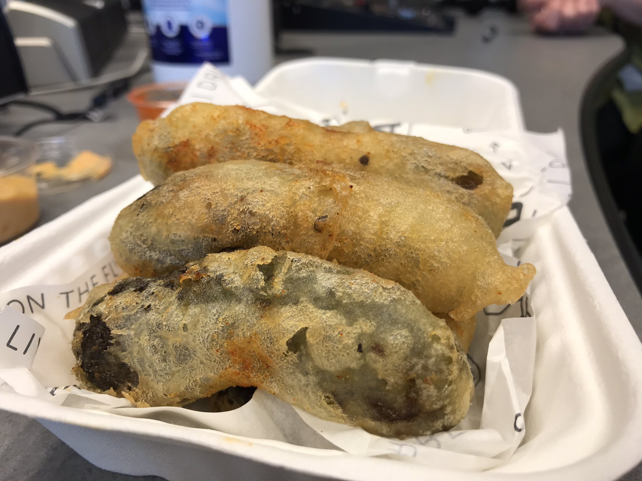 Dick Straughan on Twitter: "So after all the hype @iamdanielpascoe got his Frickles out ...