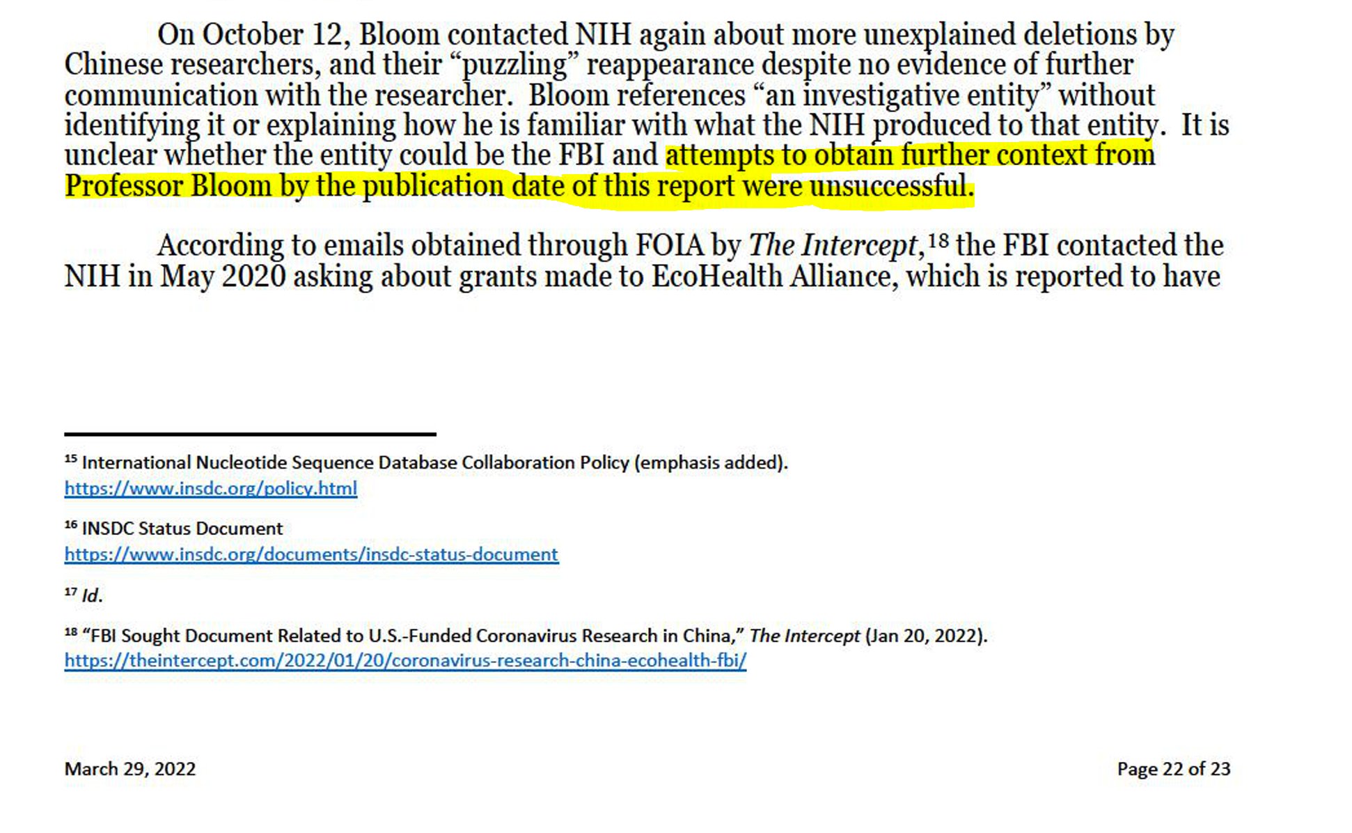 Jason Foster on Twitter: "@thackerpd @EMPOWR_us @R_H_Ebright @lab_leak @angoffinet @johndefeo ...