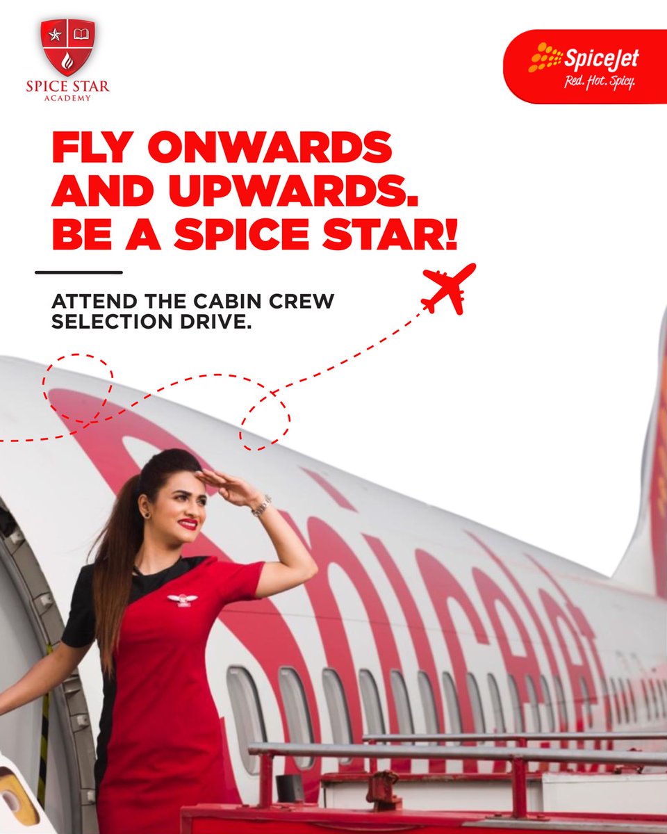 Spicejet Air Hostess Salary
