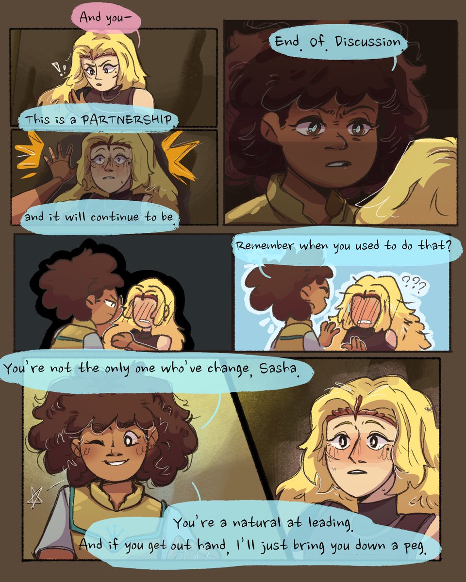 「Amphibia x Thai Cuisine 😋 #amphibia #thaifood 」find me on bluesky!の漫画