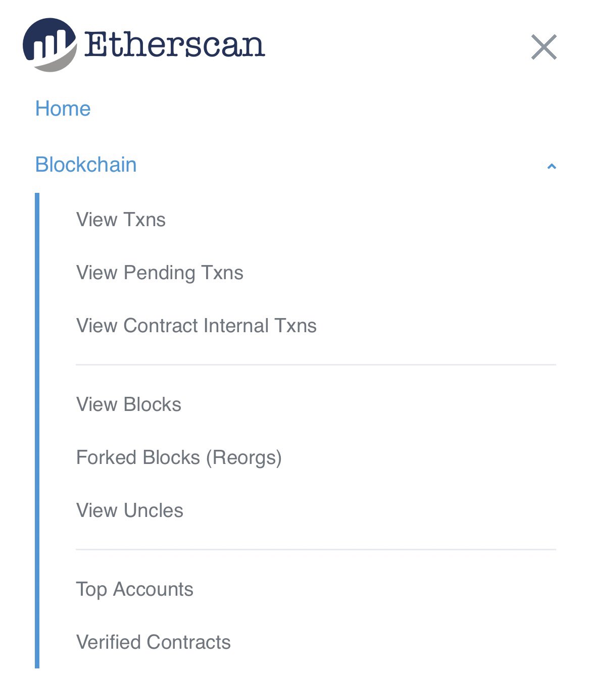 π¨βπ³eth On Twitter 1 Etherscan Technical Knowledge Of Etherscan Is A Must Have It Is A Block