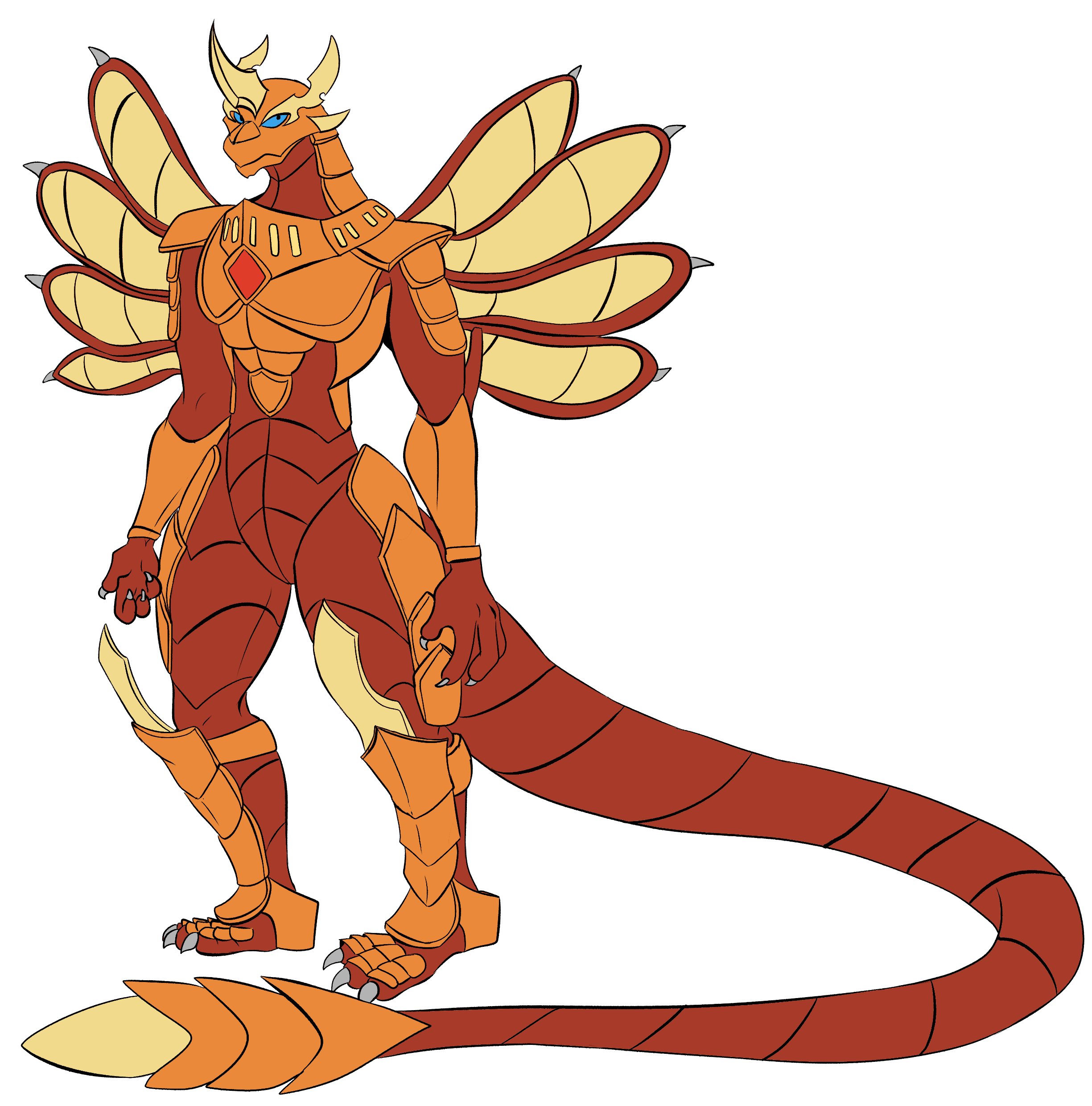 Fenris (commissions open) on Twitter: "#Bakugan Just a drawing of Apollonir from Bakugan Battle ...