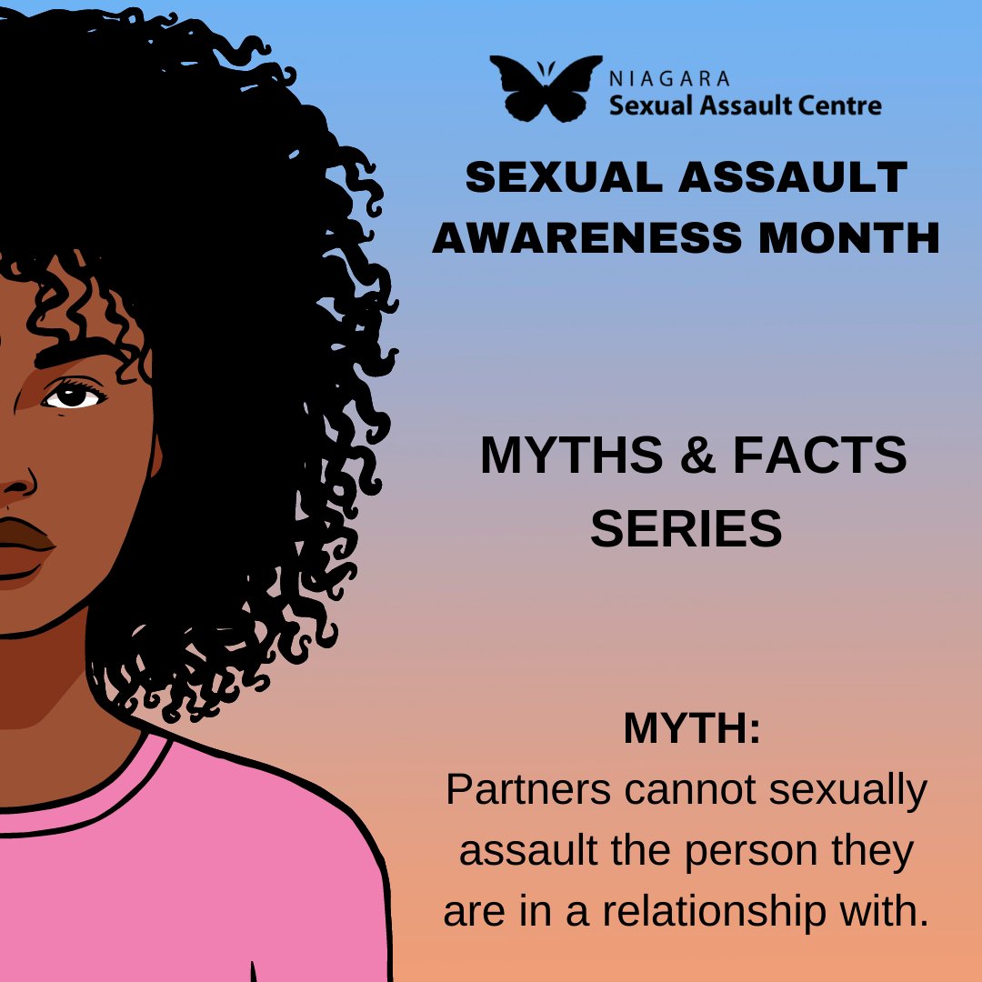 Niagara Sexual Assault Centre On Twitter 🔎april Is Saam We Will
