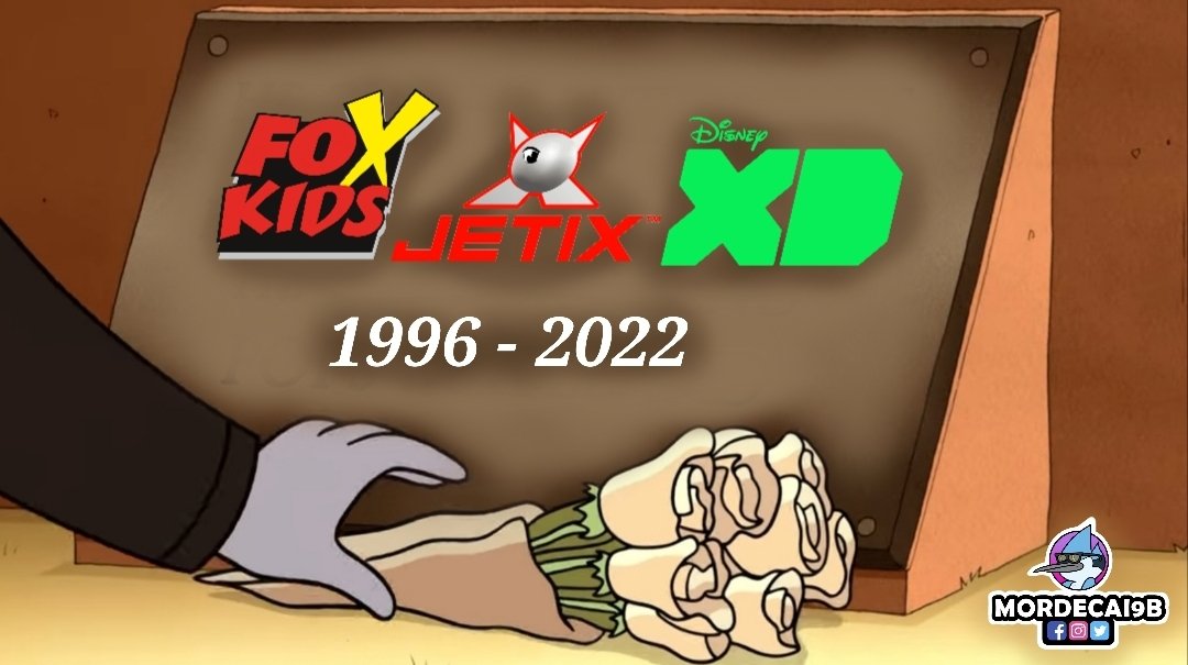 Fox Kids Jetix Disney Xd