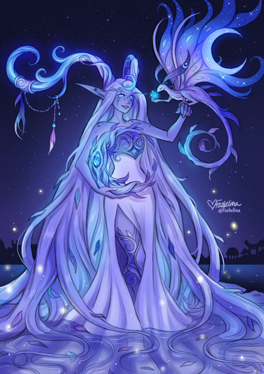 🦋Faeb🍃 (@Faebelina) さんのイラスト・マンガ作品まとめ (144 件) - Twoucan