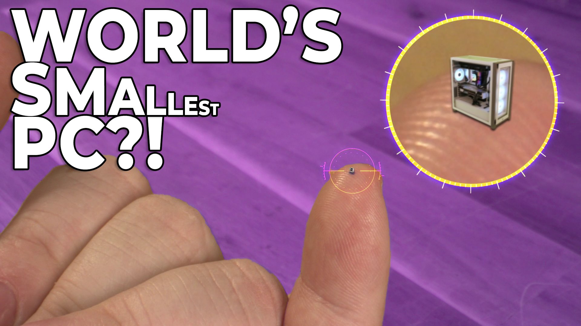 Newegg On Twitter THE WORLD S SMALLEST PC Size Does Matter The Dot newegg-on-twitter-the-world-s-smallest-pc-size-does-matter-the-dot